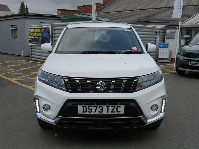 Used 2023 Suzuki Vitara SZ-T 115 HP SUV – SY8 1EN Ludlow, (Dealer) – £ ...