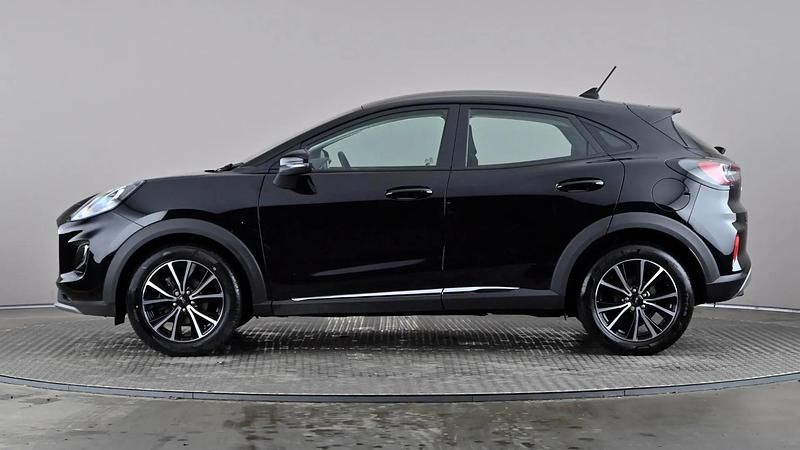 Used 2022 Ford Puma Titanium 125 HP Hatchback – Goole Goole Prep Centre ...