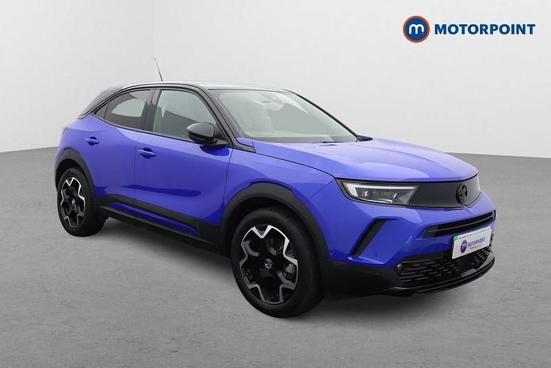 SOLD Used 2024 Vauxhall Mokka Ultimate 136 HP SUV – WA8 9WZ Widnes ...