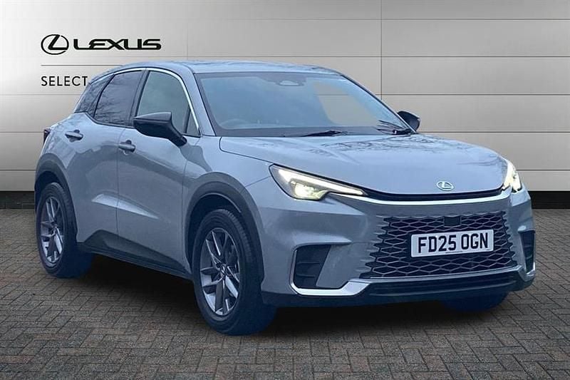 Used 2025 Lexus LBX 136 HP SUV – Nottinghamshire (Dealer) – £28,595 ...