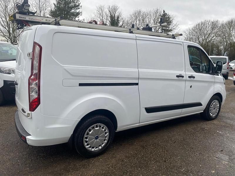 Used 2020 Ford Transit Custom Trend Van – PE30 2DE Kings Lynn (Dealer ...