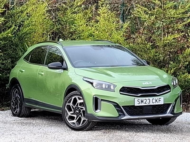 Used 2023 Kia XCeed GT-Line 158 HP SUV – PH1 3XF Perth (Dealer) – £ ...