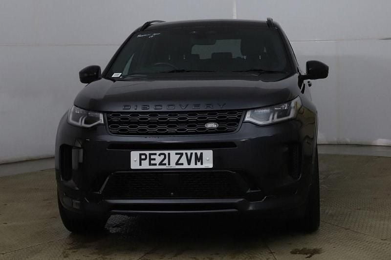 Used 2021 Land Rover Discovery Sport SE Dynamic SUV – BL9 6HH Bury ...