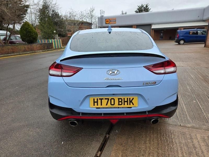 Used 2021 Hyundai i30 N Performance Hatchback – GL2 4NE Gloucester ...