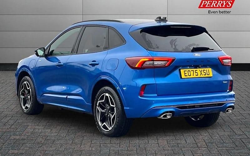 New 2025 Ford Kuga ST-Line X 242 HP SUV – Nottinghamshire (Dealer) – £ ...