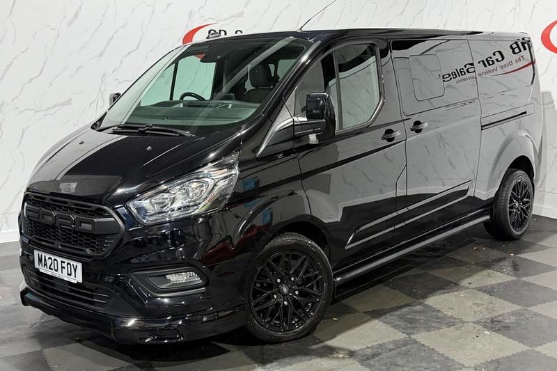 Used 2020 Ford Transit Custom Limited 185 HP Van – PL18 9HW Gunnislake ...