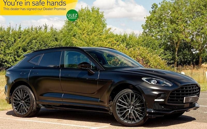 Used Aston Martin DBX 707 | Price from £122,950 • 38 cars for sale