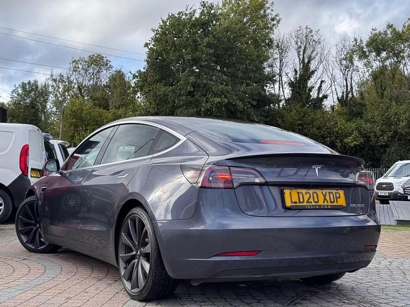 SOLD Used 2020 Tesla Model 3 Performance 627 HP Sedan – TN15 7NS ...