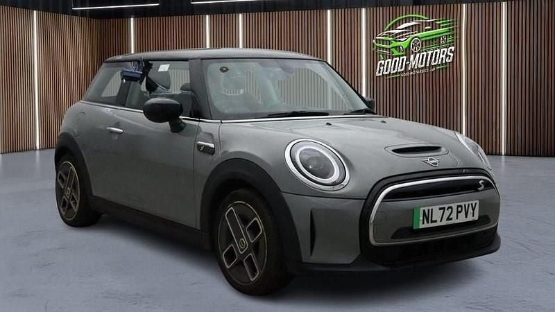 Used 2022 Mini Cooper SE Hatch 184 HP Hatchback – BL8 2AL Bury (Dealer ...