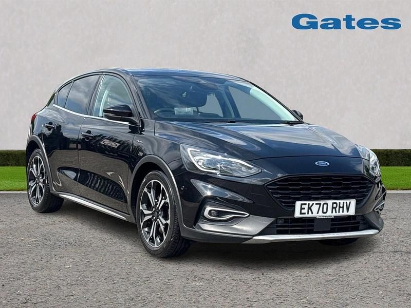 SOLD Used 2020 Ford Focus Active X Hatchback – CM20 2EG Harlow (Dealer ...