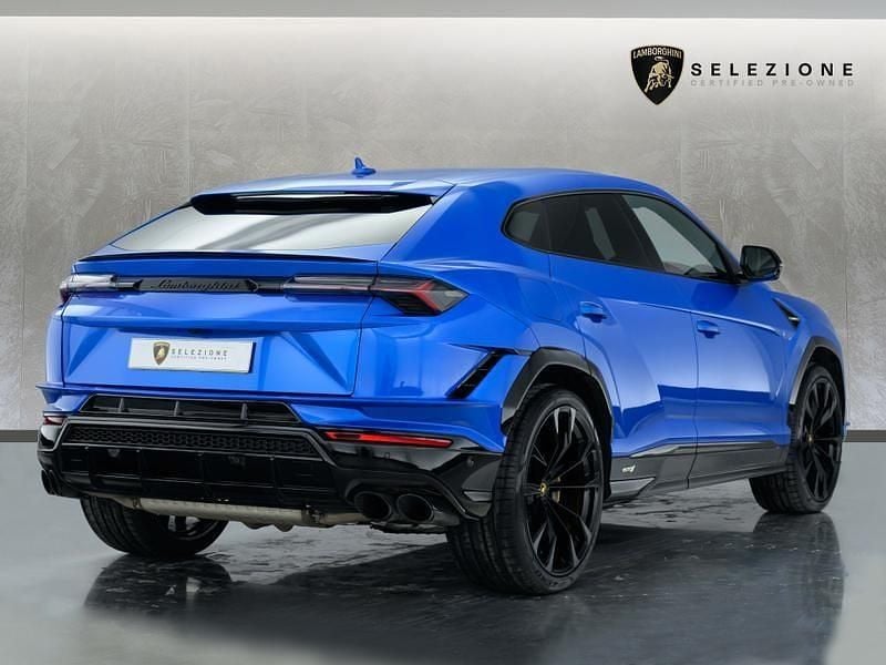 Used 2024 Lamborghini Urus SUV – SW7 3TD Kensington (Dealer) – £239,950 ...
