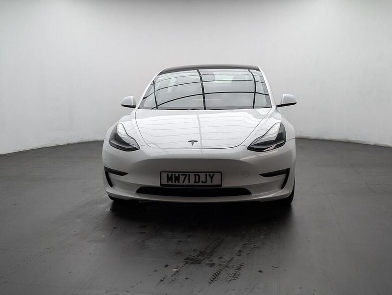 Used 2021 Tesla Model 3 Long Range AWD 498 HP Sedan – DE65 5FJ Derby ...