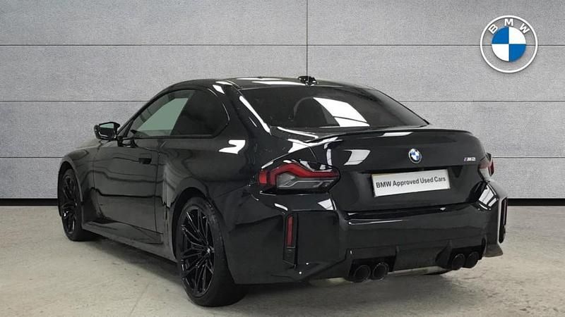 Used 2023 BMW M2 Comfort Edition 454 HP Coupe – ML3 0AY Hamilton ...