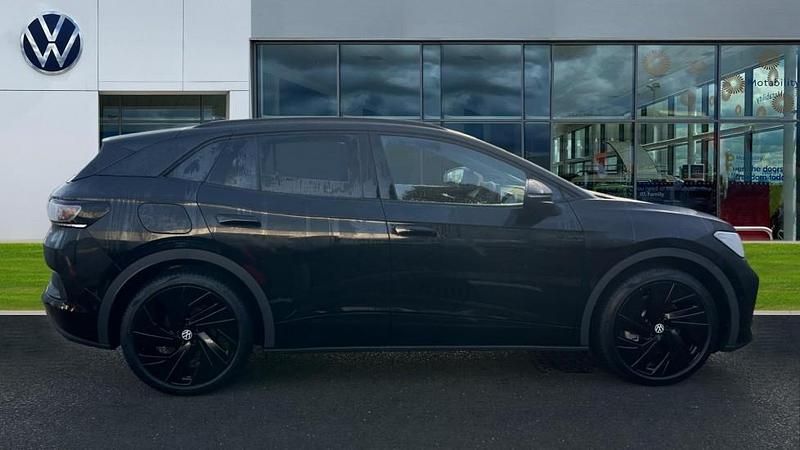 New 2025 VW ID.4 GTX 340 HP SUV – CR5 2AR Coulsdon (Dealer) – £37,999 ...