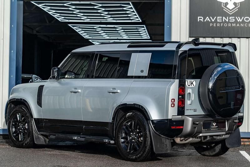 Used 2021 Land Rover Defender Dynamic Estate – RH15 9LR Burgess Hill ...