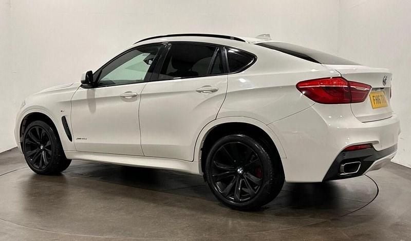 Used 2016 BMW X6 M Sport 313 HP SUV – DL9 4GA Catterick Garrison ...