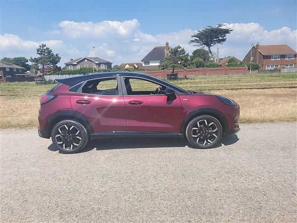 Used 2024 Ford Puma Gen-E Hatchback – PO11 9LG Hayling Island (Dealer ...
