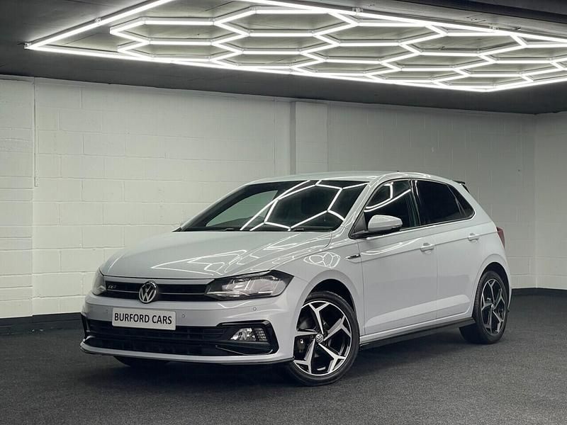Used 2019 VW Polo R-line 95 HP Hatchback – EN11 8JL Hoddesdon (Dealer ...