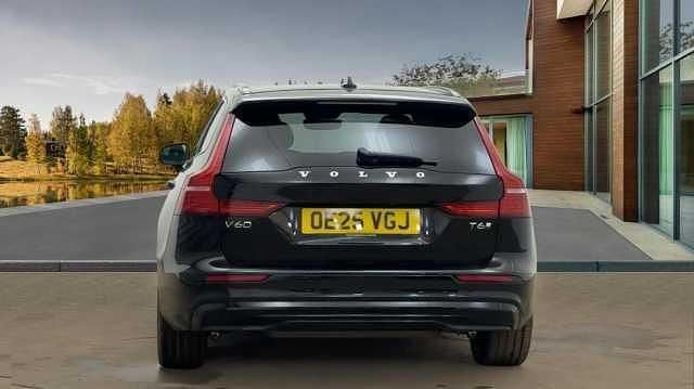 Used 2026 Volvo V60 Plus 350 HP Estate – YO26 6RL YORK (Dealer) – £ ...