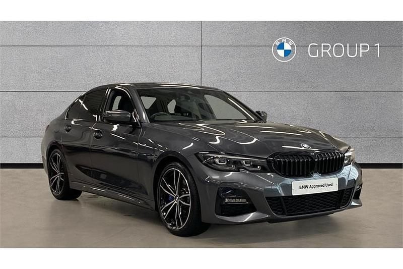 Used 2022 BMW 320 M Sport 190 HP Sedan – RG2 0GH Reading (Dealer) – £ ...