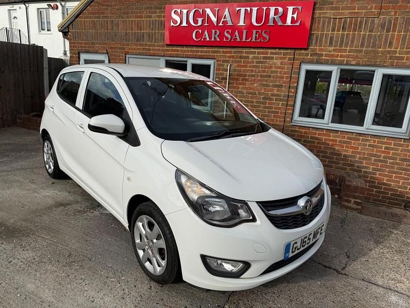 Used 2015 Vauxhall Viva Hatchback – ME8 7RG Gillingham, Rainham (Dealer ...