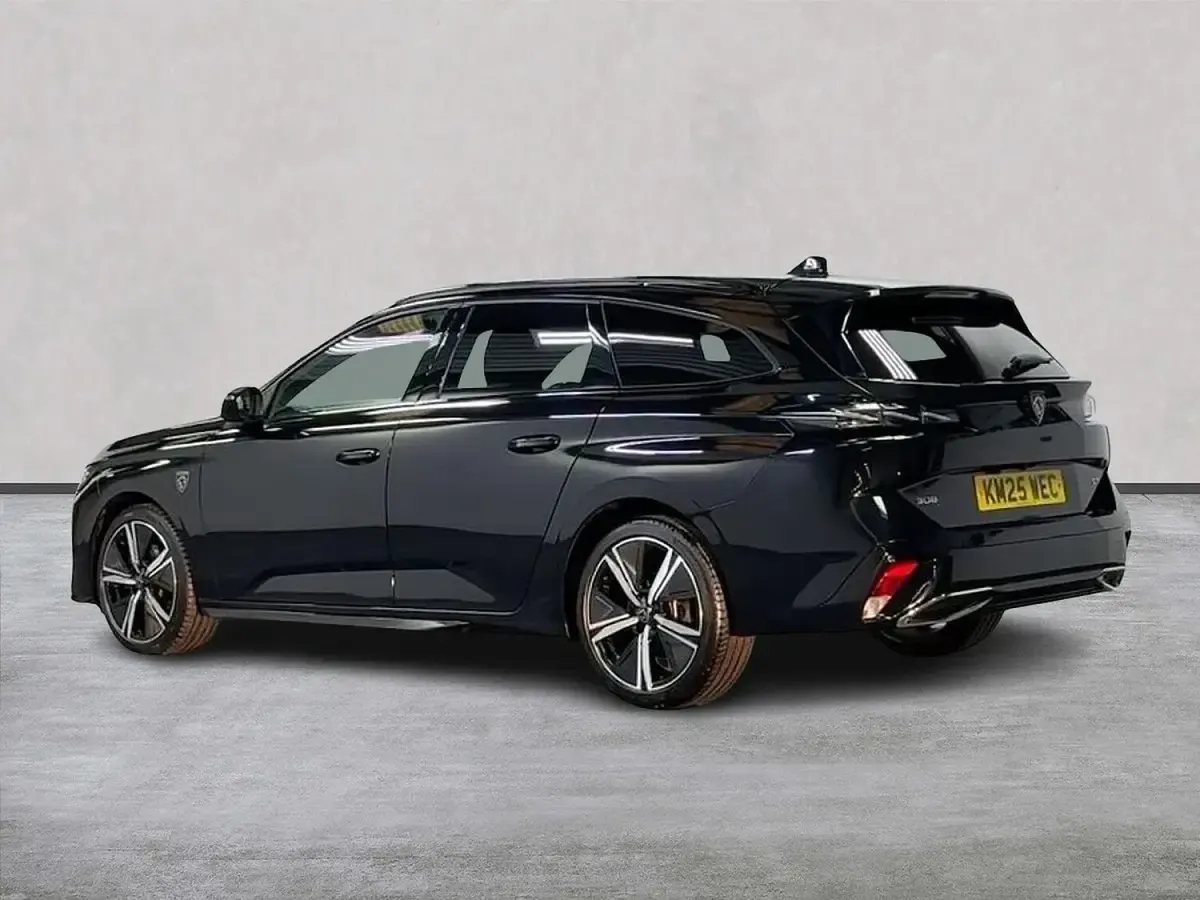 Used Peugeot 308 GTi 136 HP (2025) in Belfast - £19,863 | AutoUncle