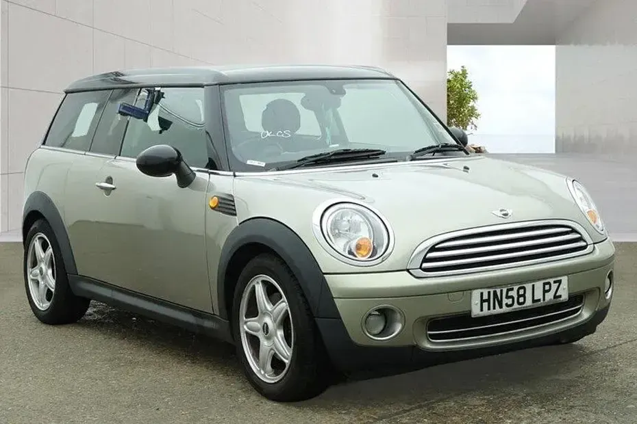 Used Mini Cooper Clubman (2008) in Sevenoaks - £1,990 | AutoUncle