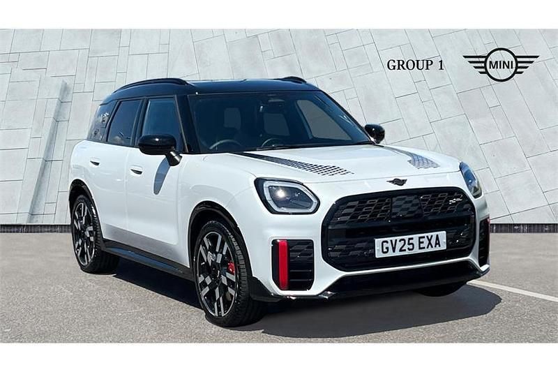 Used 2025 Mini John Cooper Works Countryman 300 HP SUV – BN16 3FH ...