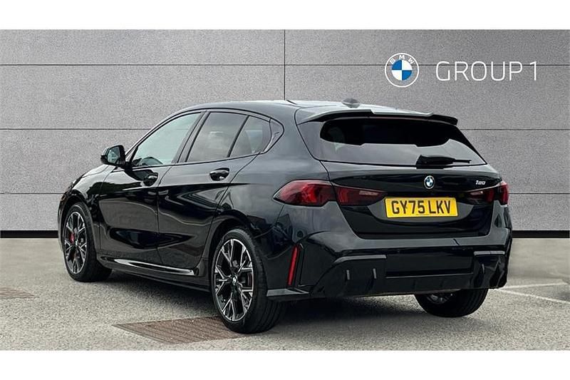Used 2025 BMW 120 M Sport 156 HP Hatchback – (Dealer) – £30,895 (Good ...