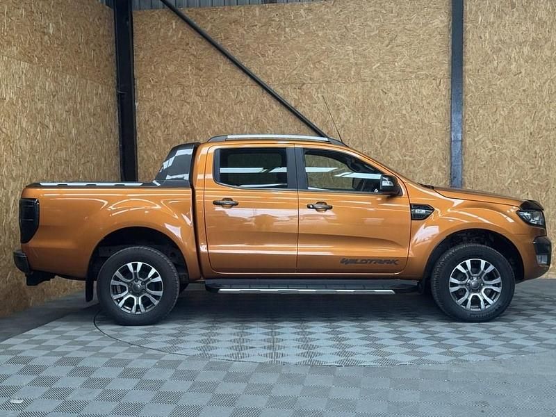 SOLD Used 2019 Ford Ranger Wildtrack 200 HP Pickup – CF10 4RP Cardiff ...