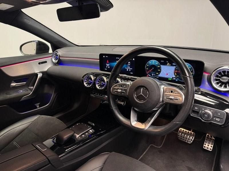 Used 2021 Mercedes A250 AMG line 218 HP Hatchback – BN27 3JF Hailsham ...