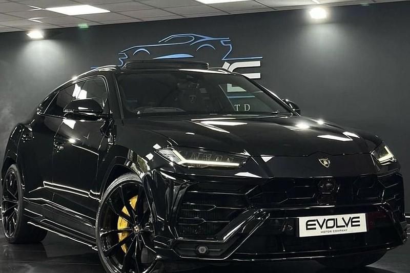Used 2019 Lamborghini Urus 650 HP SUV – NP20 2NS Newport (Dealer) – £ ...