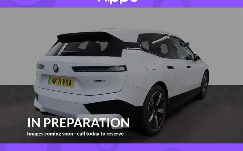 Used 2024 BMW iX M Sport 326 HP SUV – Cambridgeshire (Dealer) – £26,720 ...