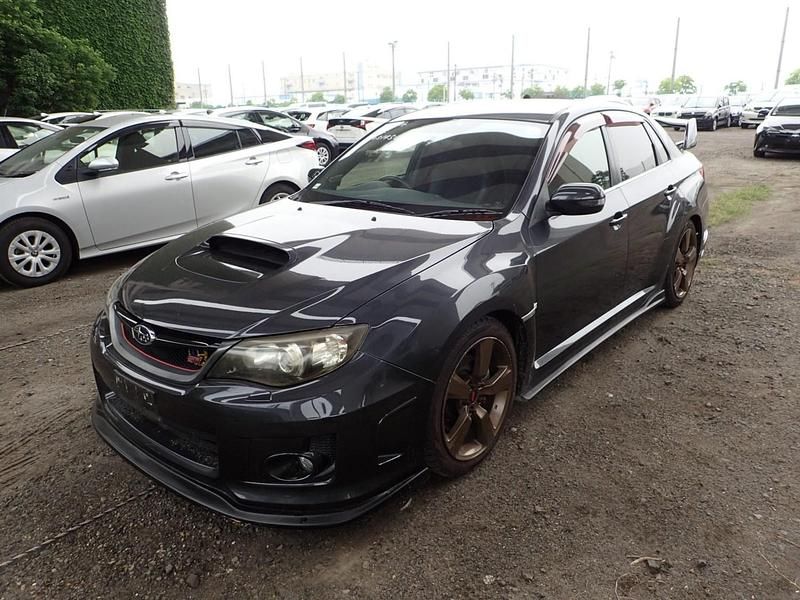 Used 2012 Subaru Impreza 296 HP Sedan – CV3 4AN Coventry (Dealer) – £ ...