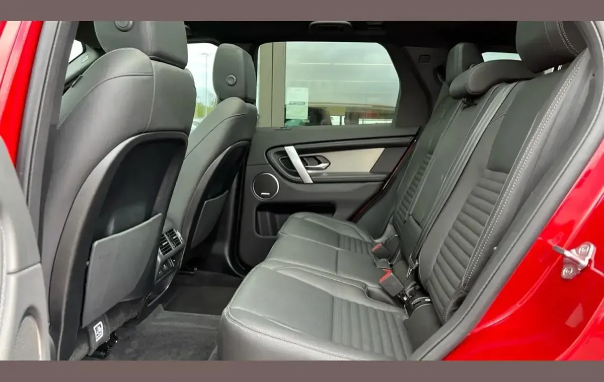Used Land Rover Discovery Sport HSE Dynamic 204 HP (2024) in Lincoln ...