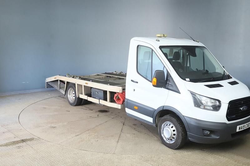 Used 2019 Ford Transit Pickup – BB5 6DJ Accrington (Dealer) – £9,999 ...