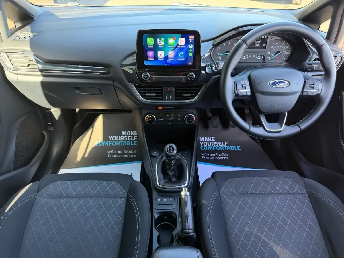 Used Ford Fiesta Active 95 HP (2020) in Doncaster - £10,295 | AutoUncle