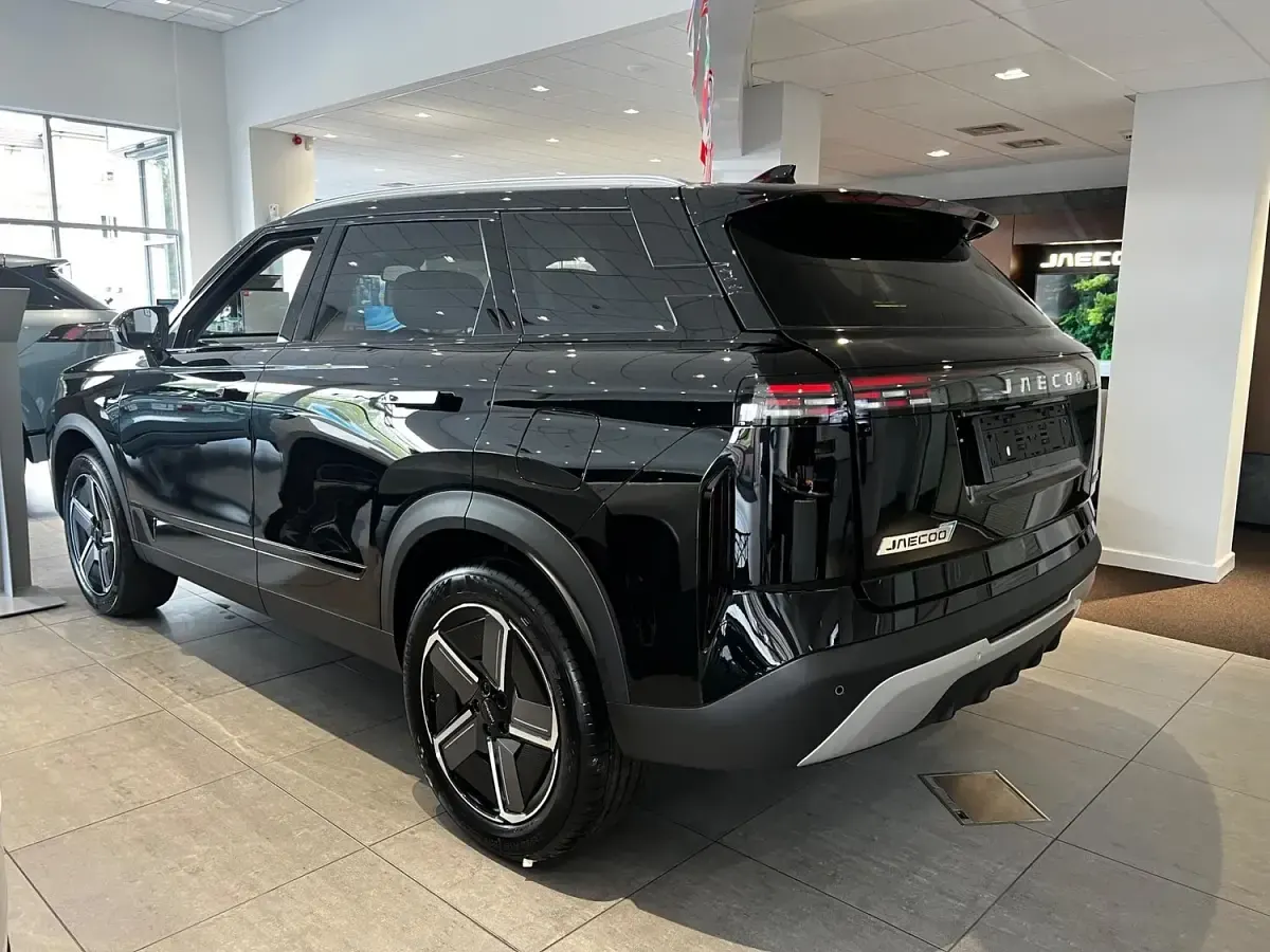 New Jaecoo 7 (2026) in Watford - £25,500 | AutoUncle