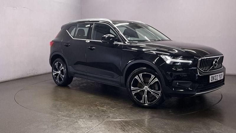 SOLD Used 2022 Volvo XC40 Inscription SUV – OL9 7PQ Oldham (sellerKind ...