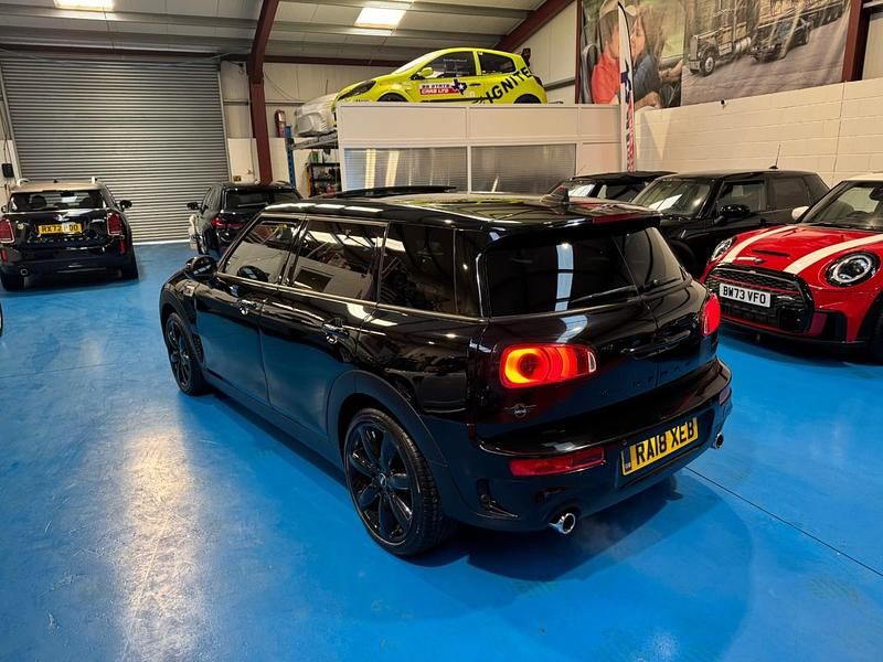 Used 2018 Mini Cooper Clubman Estate – L40 8JW Higgins Lane (Dealer ...