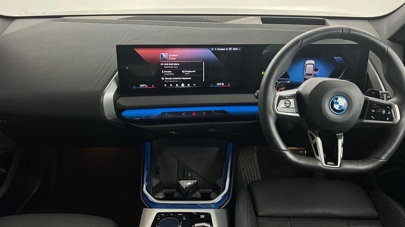 Used 2025 BMW X3 M Sport 295 HP SUV – CF11 8TT Cardiff (Dealer) – £ ...