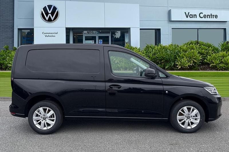 New 2026 VW Caddy Pro 102 HP MPV – L24 9PB Liverpool (Dealer) – £25,491 ...