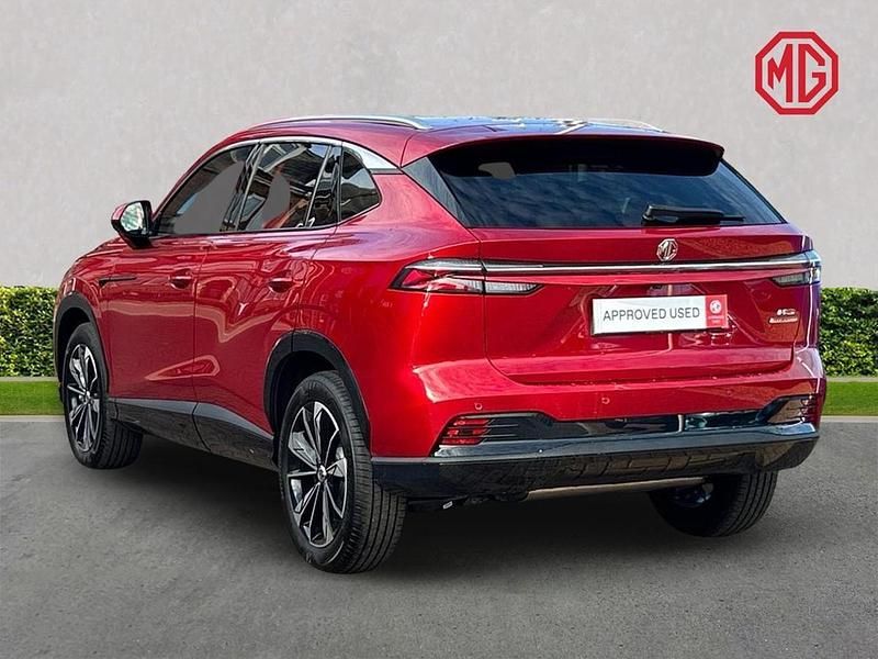 New 2025 MG HS Trophy 221 HP SUV – DG1 1HD Dumfries (Dealer) – £26,995 ...