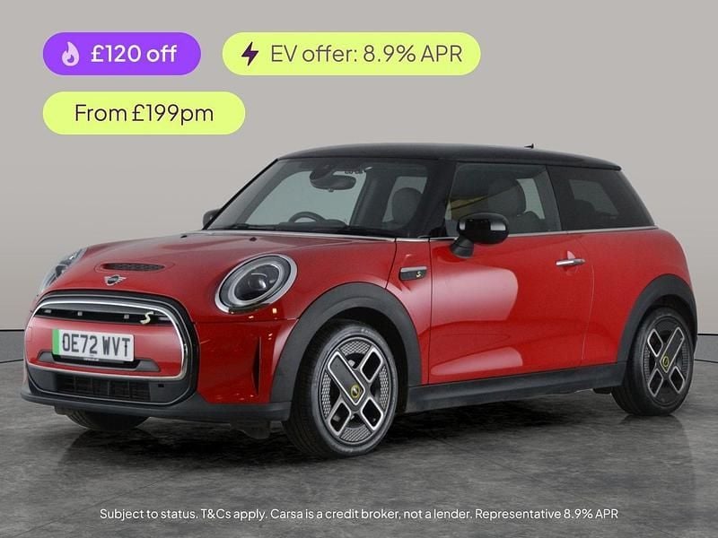 Used 2022 Mini Cooper SE Hatch 184 HP Hatchback – PO2 9QZ Portsmouth ...