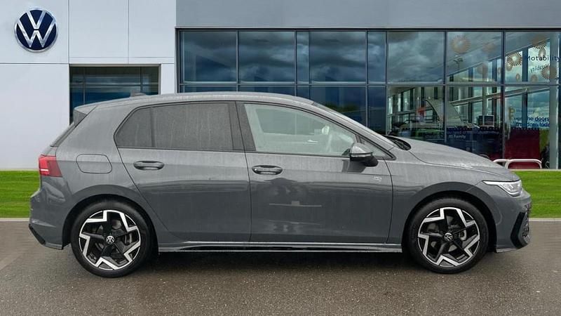 Used 2025 VW Golf VIII R-line 150 HP – CR5 2AR Coulsdon (Dealer) – £ ...