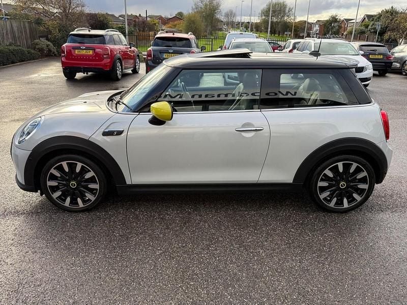 Used 2021 Mini Cooper S Hatch 184 HP Hatchback – FY4 5HD Blackpool ...