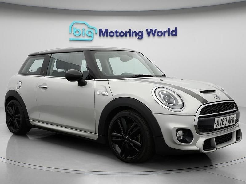 Used 2017 Mini Cooper S Hatch 210 HP Hatchback – WS11 1SL Cannock ...