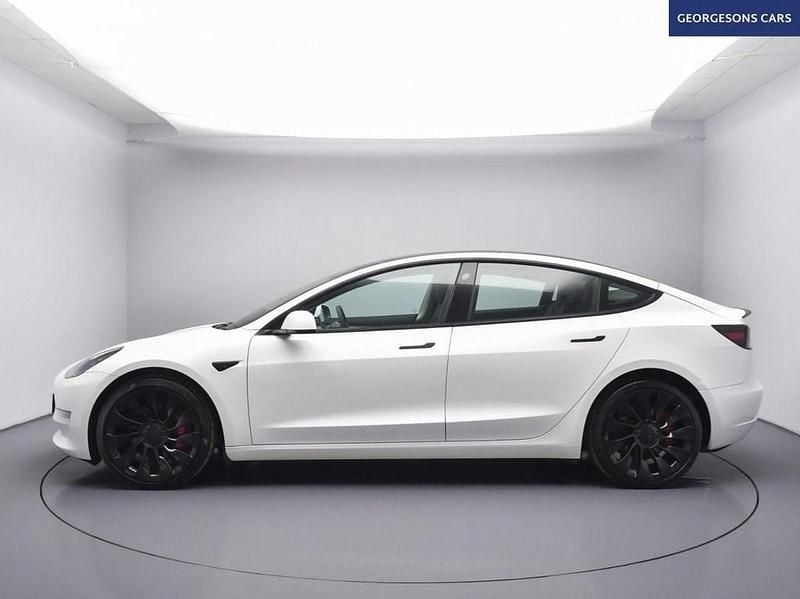 Used 2023 Tesla Model 3 Performance 627 HP Sedan – L4 2RA Liverpool ...