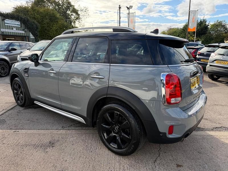 Used 2020 Mini Cooper Countryman Classic 136 HP SUV – DN7 6NW Doncaster ...