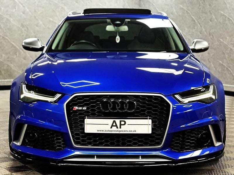 Used 2017 Audi RS6 Performance Estate – BD8 9AS Bradford (Dealer) – £36,990 (Fair price) | AutoUncle